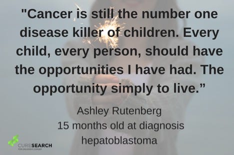 4 Powerful Quotes from Children’s Cancer Survivors | by CureSearch | Medium