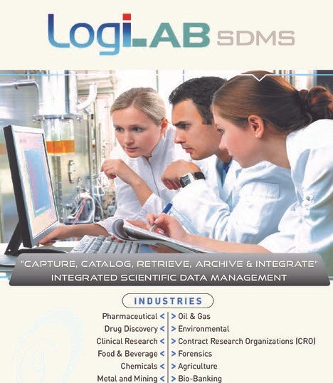 Overcoming Data Management Challenges in QC Testing Lab | by Logilab ...