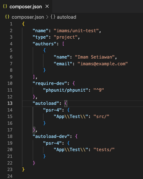 Memulai Unit Testing dengan PHPUnit - Imam Setiawan - Medium Memulai Unit Testing dengan PHPUnit - Imam Setiawan - Medium