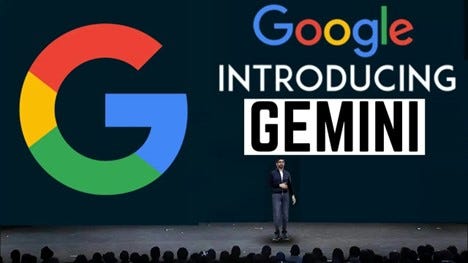 All you need to know about Google’s new AI project: Gemini AI | by Sana Fayyaz | Medium