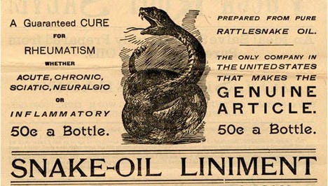 Design Sprints Are Snake Oil. A design sprint is a five-day intensive ...