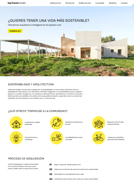 TopHouse Design Sprint. Iniciamos la semana proponiendo un… | by ...