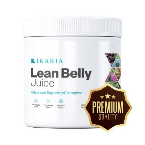 What is Ikaria Lean Belly Juice?. Ikaria makes a powdered weight loss ...