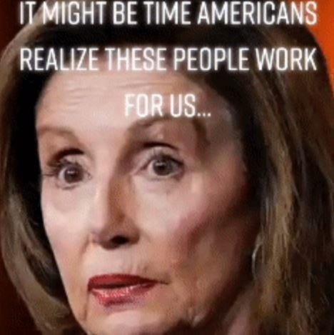 Government officials should be working for us! | by American Review Org ...