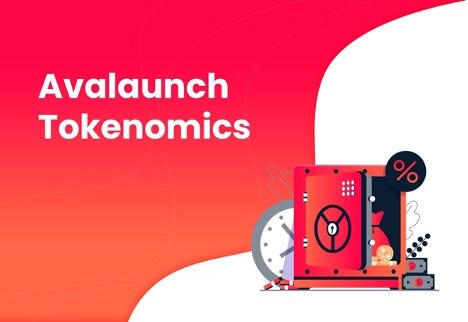 $XAVA: Token Arzı, Dağıtımı ve Listelemesi | by Avalaunch - Turkey | Medium