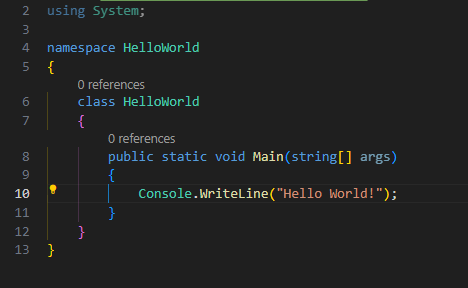 Basic C# Tutorial Part 1. Enjoy my basic tutorial C#! | by Anisa S ...