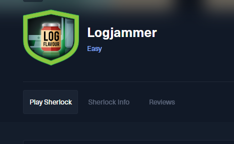 LogJammer. Sherlock HackTheBox | by Genshi | Medium