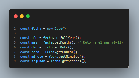 Objeto Date en JS. El objeto `Date` en JavaScript se… | by Juvinaojesusd | Medium