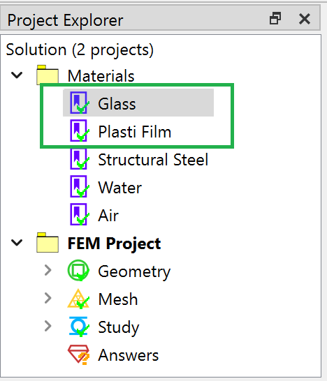 Defining Multi Layered Composite Structure In Finite Element Analysis By Welsim Quantify The