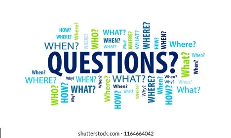 Quest to Question. As the saying goes, “give a man a fish… | by Ravi ...