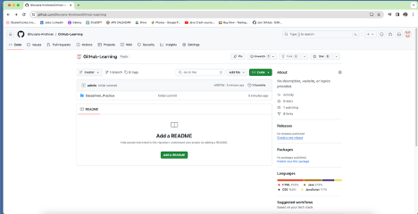 STEP BY STEP GUIDE FOR GITHUB BEGINNER — PART 2 | by BhuvanaKrishnan ...