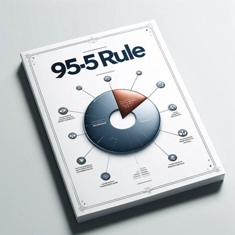 Comprehensive Guide: Understanding and Applying the 95/5 Rule in ...