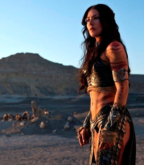 The Time I Met a Princess of Mars in the Arizona Desert (think “John Carter”) | by Riz Virk ...