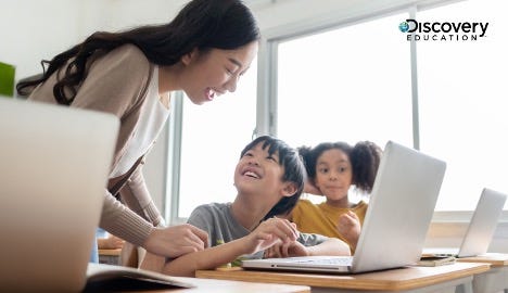 Discovery Education to Integrate Responsible AI Assessment Tool into ...