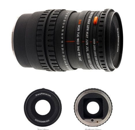 THE WORLD’S FIRST CAMERA LENS CALENDAR WAS FROM INDIA | by Shashank ...
