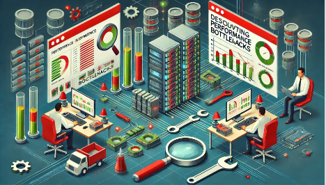 Detecting and Resolving Performance Bottlenecks | by Mounika Gaddam | Medium