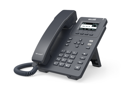 IP Phone - Dc Network - Medium