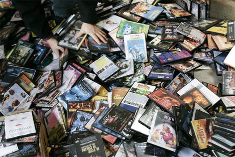Why I Still Love Physical Media!. I have a hard time letting go of DVDs ...