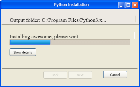Installing Python. Greetings, | by C. Oscar Lawshea | BitWise Tech Tips ...