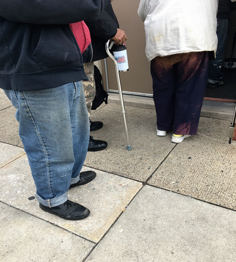 Cecil and Grace Bean’s Soup Kitchen | by Lyn Sheppard | Medium