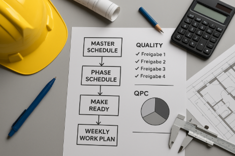 The QDM concept — quality as an integral dimension of planning | by ...