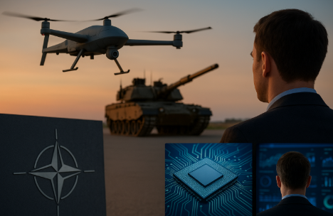 Innovation at Scale — The NATO Innovation Continuum & the Lean ...