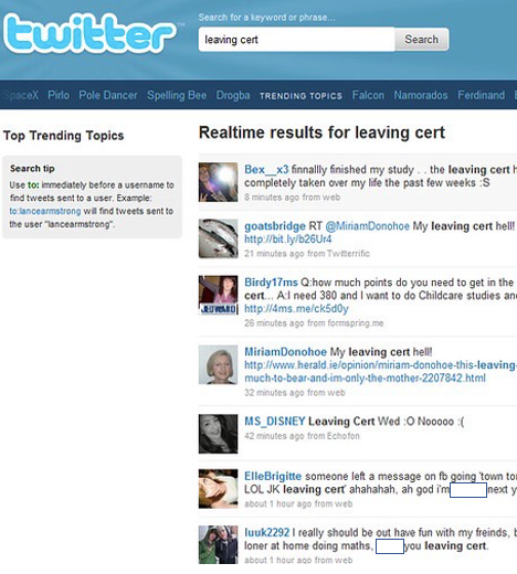 Miriam Weeks Twitter