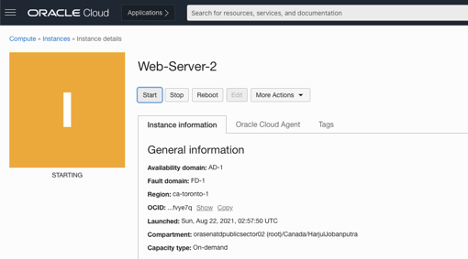 “Who” did “What” “When” and From “Where” on Compute Instance on OCI ...