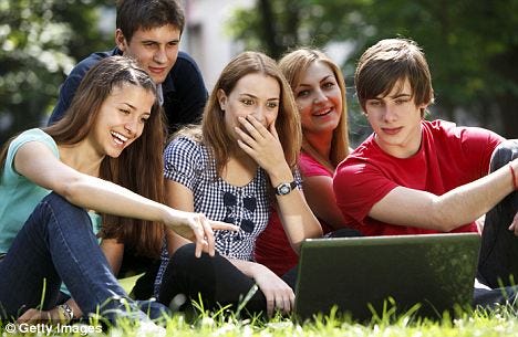 Five Sources of Enjoyment popular among young people! | by Ankita ...