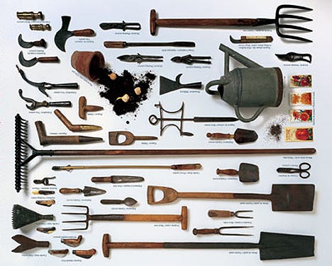 Weird Gardening Tools You Probably Won’t Need | by Jane Wilson | Medium