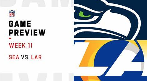 TODAY AT 4:25 PM: ODDS, PREDICTIONS, AND IMPORTANT MATCHUPS: Rams vs ...