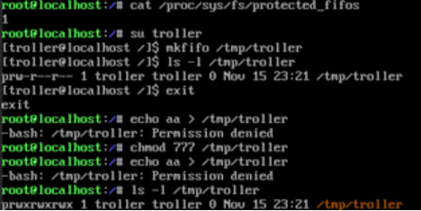 The Linux Security Journey — Protected FIFO (First In First Out) | by Shlomi Boutnaru, Ph.D ...