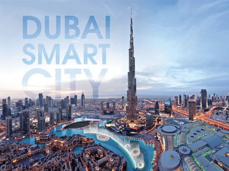 Dubai Smart City. Dubai is becoming the world’s first… | by Blockchain ...