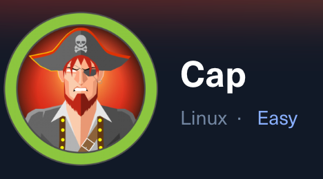 Hack The Box (HTB)Cap Walkthrough | by James Buckley | Medium