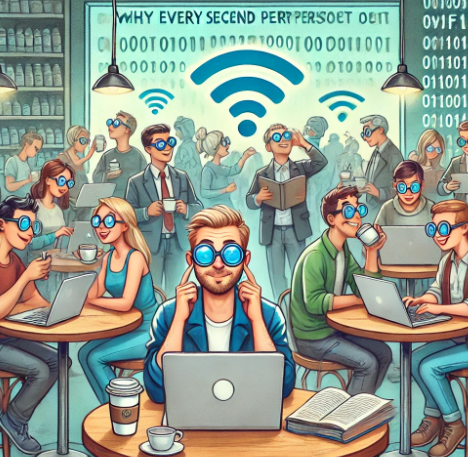 Why Every second person you meet is an IT Guy? | by Charu | Mar, 2025 ...