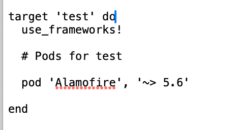 Implementing Alamofire in a Swift Project | by Madhubalan | Aug, 2024 | Medium