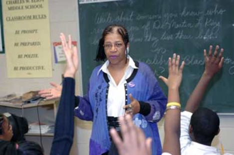 State Board of Education: Johnson a voice for change in Ohio schools ...