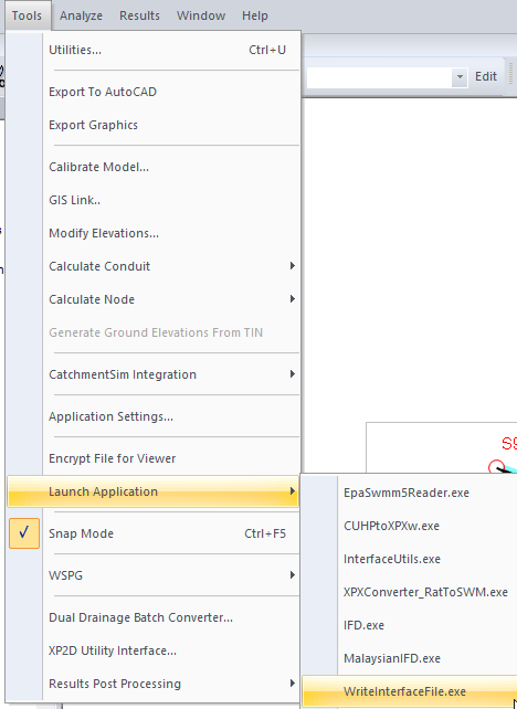 How to load external flow from interface file in XPSWMM | by Mel Meng ...