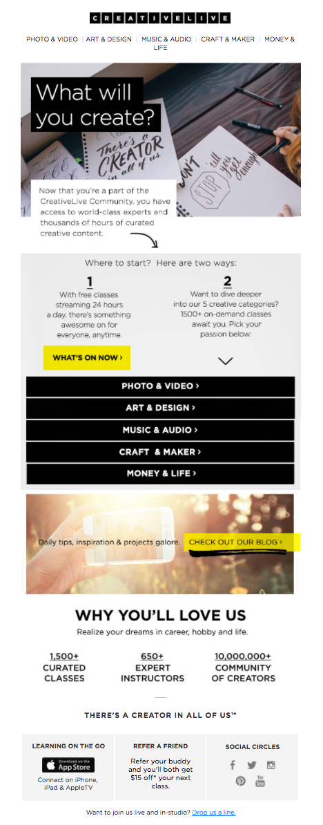 A Day in the Life of an Email Marketer | by Iterable | The Iterable ...