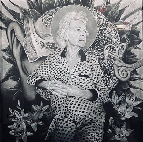 “Achromic” drawings by Randy Simmons | by David Lucht | Word Sauce | Medium