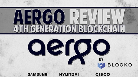 The hindquarters of AERGO. What is AERGO | by Plague AI | Medium