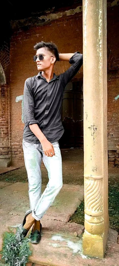 Sarju Hacker - Sarju hacker - Medium