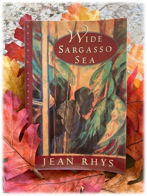 Wide Sargasso Sea Part One
