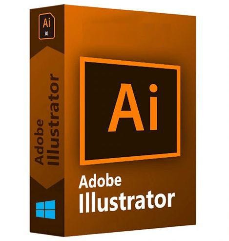 Adobe Illustrator. Illustrator is a vector graphics… | by Egyptian Tech ...