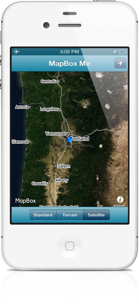 Satellite Imagery Caching With the iOS SDK | by Mapbox | maps for developers
