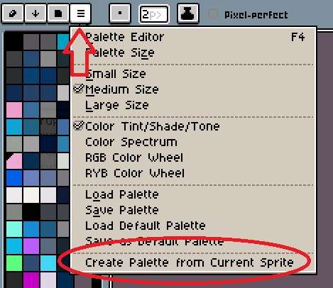 The Making of Sprites — part 2. I feel like I’m doing this wrong. In my ...