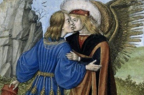 Unravelling the Poetry of Medieval Valentine’s Day | by TwilightCitadel ...
