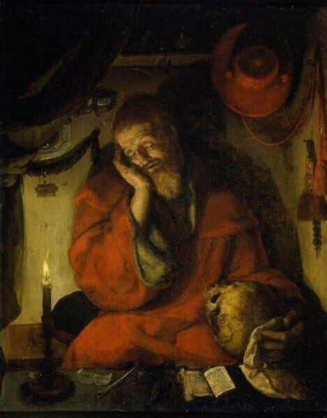 The Gift of Melancholy. The purpose of life is not to be happy… | by ...