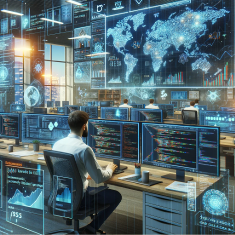 Harnessing the Power of Java 8 in Financial Software Development | by ...