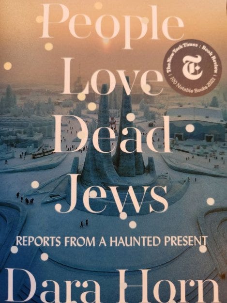 Book Review: People Love Dead Jews | by S. E. Wigget | Medium